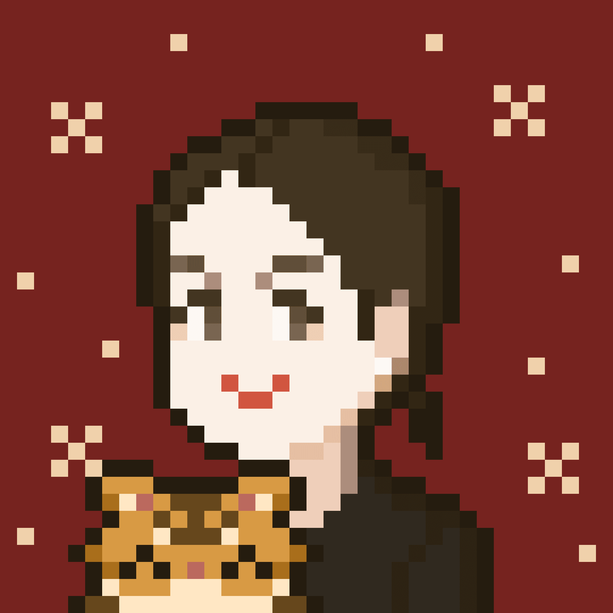 Pixel style PFP design (36x36 pixels)[Image]