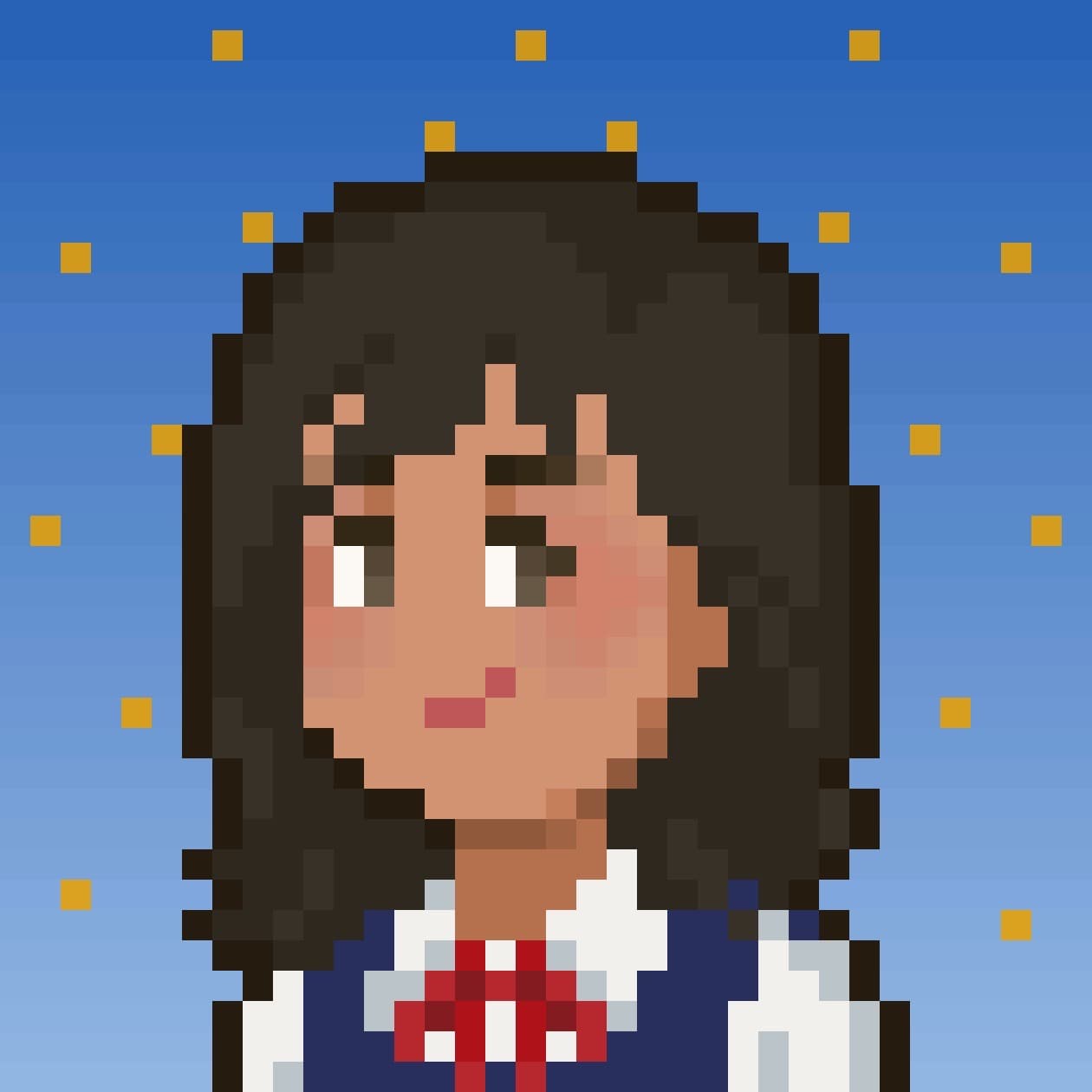 Pixel style PFP design (36x36 pixels)[Image]