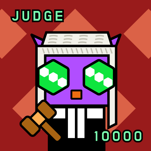 judge